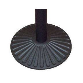 Sole Cast Iron Disc Base SUN35