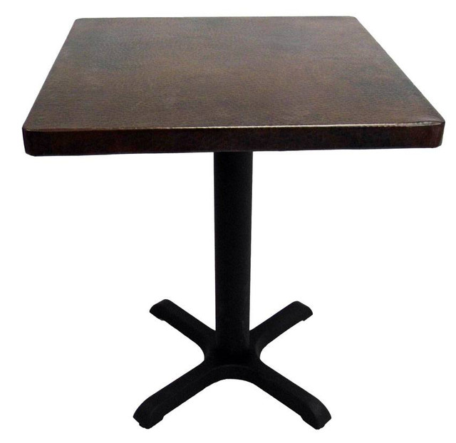 Copper Table Top - Square CPT-SQ