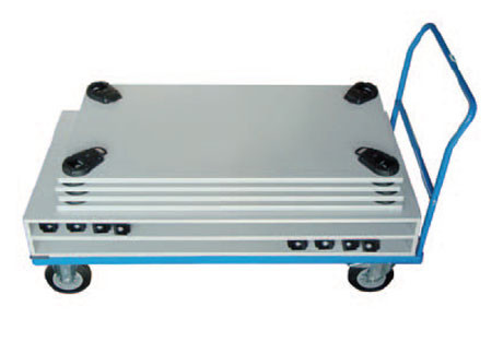 Break-Away Removable System Table Leg BRK2942