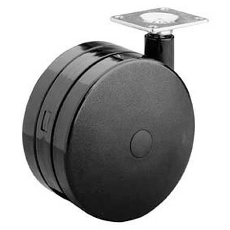 Plate And Stem Mounted | Furniture Casters