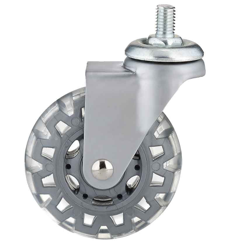 Plate And Stem Mounted | Furniture Casters