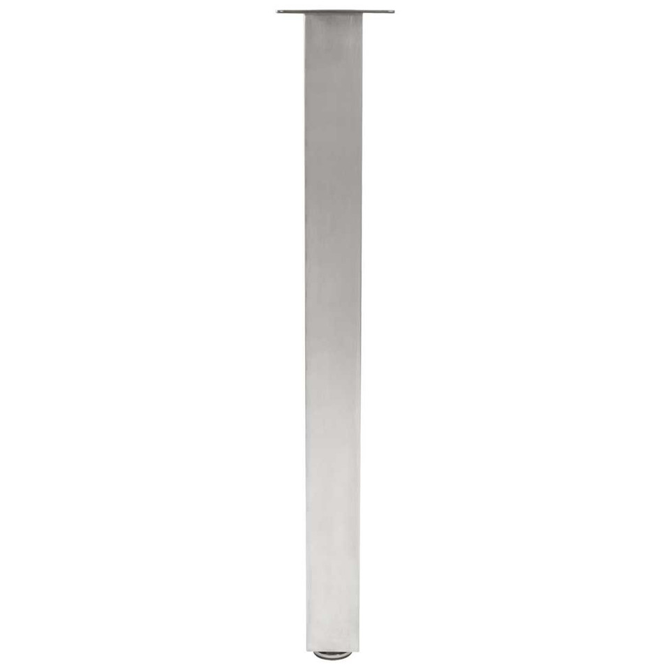 Modern Square Table Legs | Heavy Duty Metal Supports