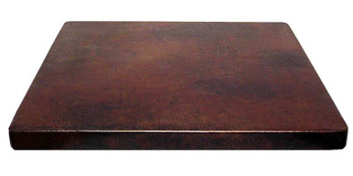 Copper Table Top - Square CPT-SQ