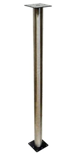 48" Floor Mount Post Leg BOLT48