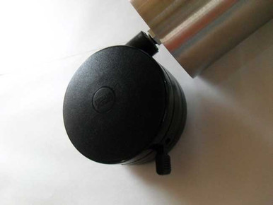 Stainless Steel Post w/ Caster SS-Post-CLR61