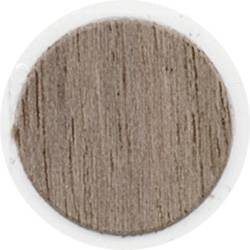 Capfix Cover Cap, adhesive, wood, 14mm, walnut - Box of 1040 4524700