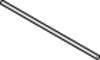 Height Adjustment Pin, steel, galvanized 94040090