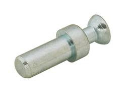 Rafix Shelf Pin, steel, zinc-plated, 7x8mm 26320971