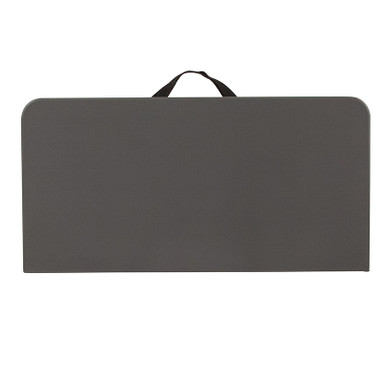 Square Bi-Fold Plastic Folding Table with Carrying Handle FT-SQ