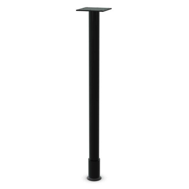 1-1/2" Dia. Steel Post Leg 8164