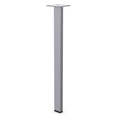 Rectangular Post Leg 8908