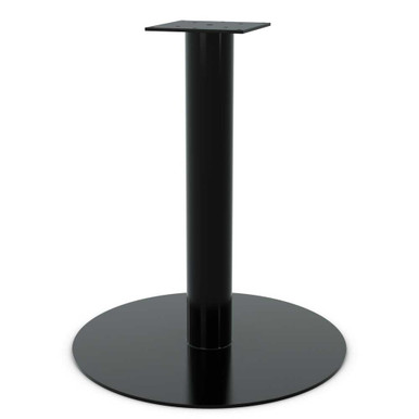 Contemporary Round Disc Base 8982