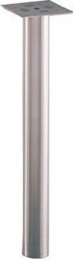 Stainless Steel Post, 3" diameter, 28" tall SS-POST-3-CLR96