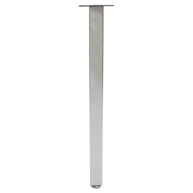 3" Square Metal Table Leg