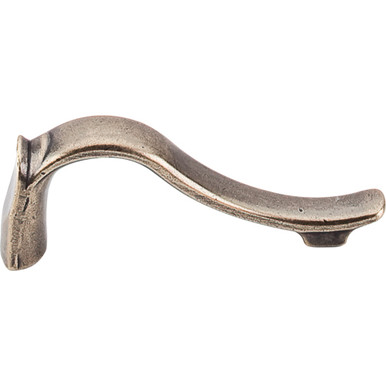 Top Knobs - Dover Latch Pull - German Bronze (TKM185)