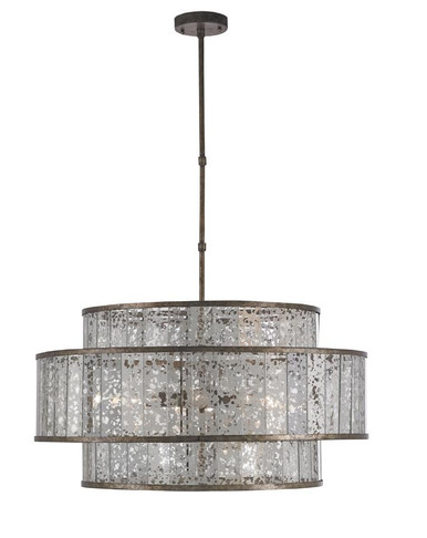 KNB - CRY-9454 Fantine Chandelier (CRY-9454)