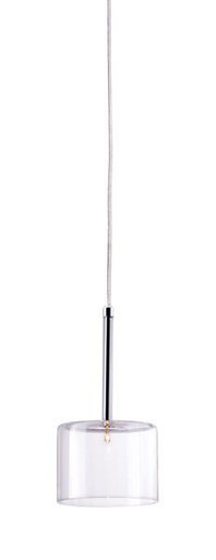 KNB - ZM-50136 Ceiling Lamps - Moulin Ceiling Lamp in Clear (50136)