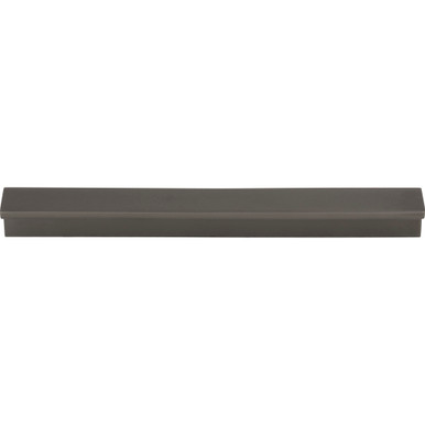 6-5/16" CTC Minetta Tab Pull - Ash Gray - TK-TK1043AG