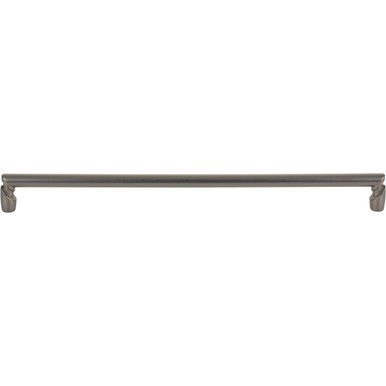 12" CTC Florham Pull - Ash Gray - TK-TK3137AG