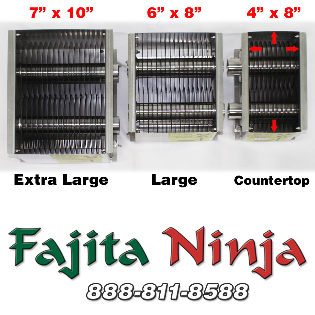 Fajita Ninja XL