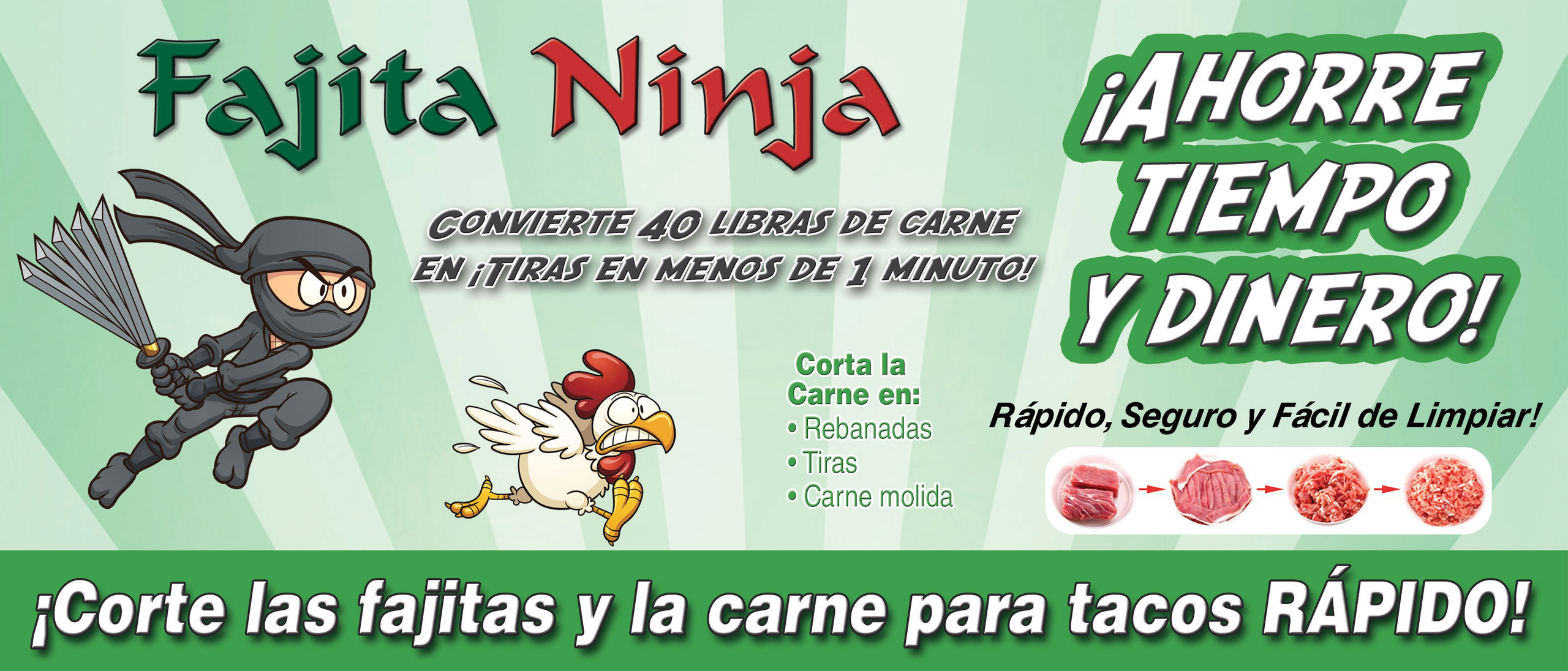 Fajita Ninja