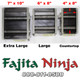 Blades - Fajita Ninja