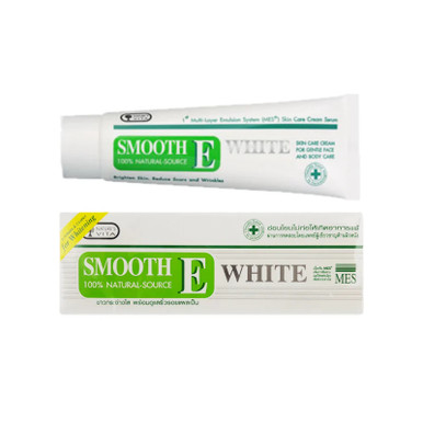 Smooth E White Skin Care Cream 60g