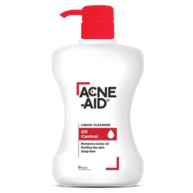 Acne Aid Liquid Cleanser Oil Control 500ml