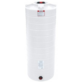200 Gal Vertical Water Tank | Enduraplas THV00200W