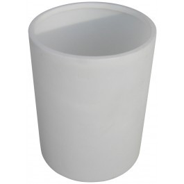 100 Gallon CRMI White Open Top Tank | 100OTT