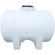 200 Gallon Chem-Tainer Cylindrical Open Top Tank | TC3845LC