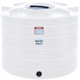 550 Gallon Enduraplas Natural White Vertical Water Storage Tank