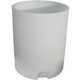 50 Gallon CRMI White Open Top Tank | 50OTT
