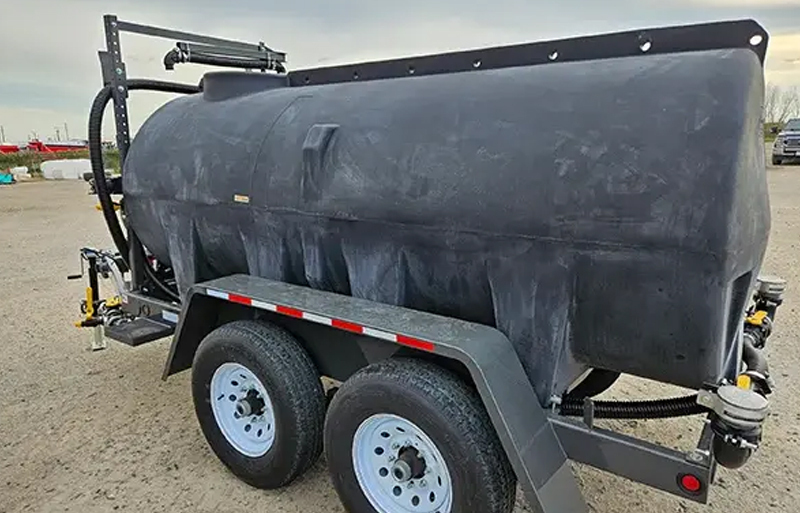 DOT Water Trailer