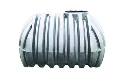 750 Gallon Potable Water Tank with 20" and 10"Lid | AKS50213-PW