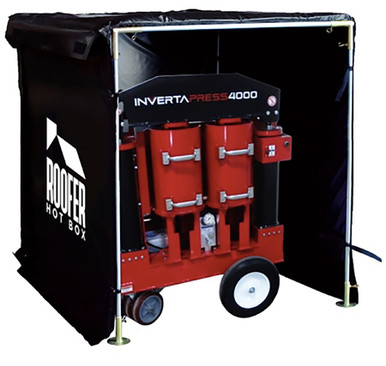 Powerblanket Roofer Hot Box | Portable Jobsite Heater
