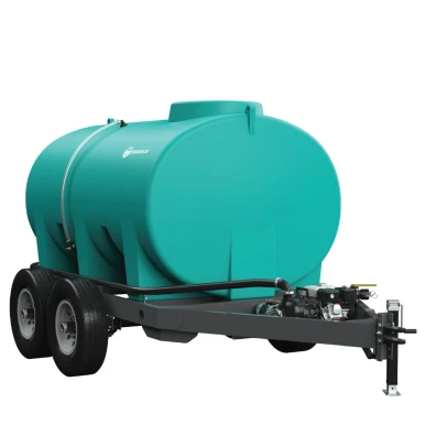1,100 Gallon Water Nurse Trailer | Farm & Ranch
