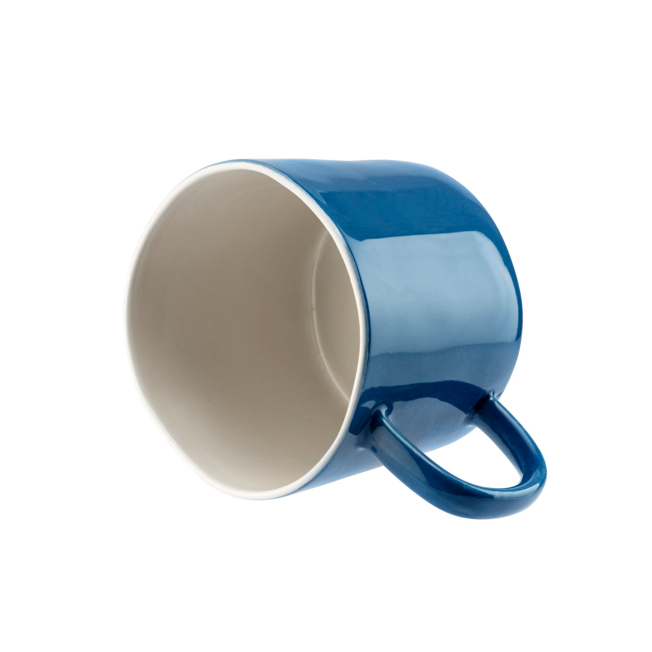 Mug - Mid Blue - Quails Egg