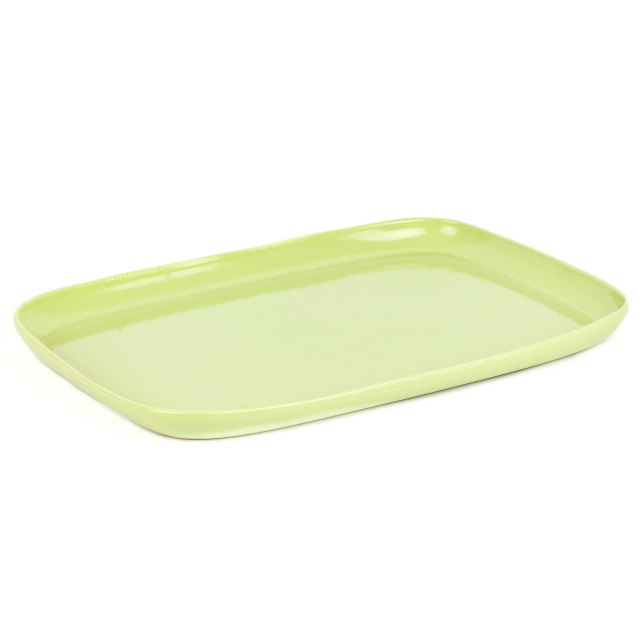 Rectangular Platter - Pale Green