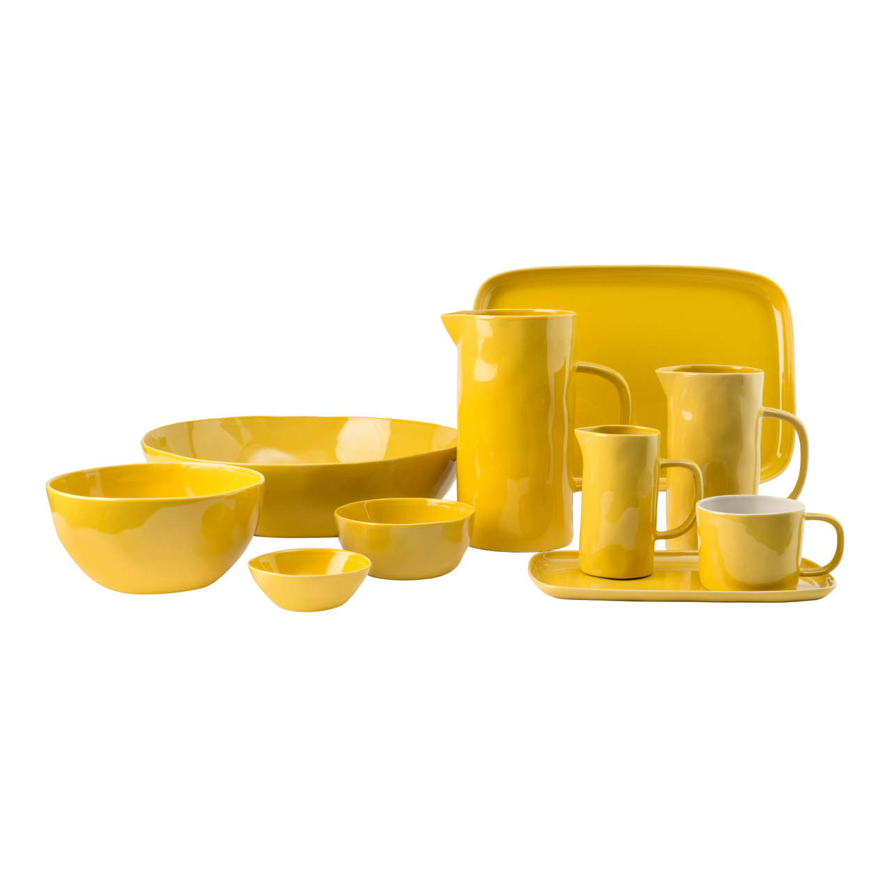 Everyday Bowl - Yellow
