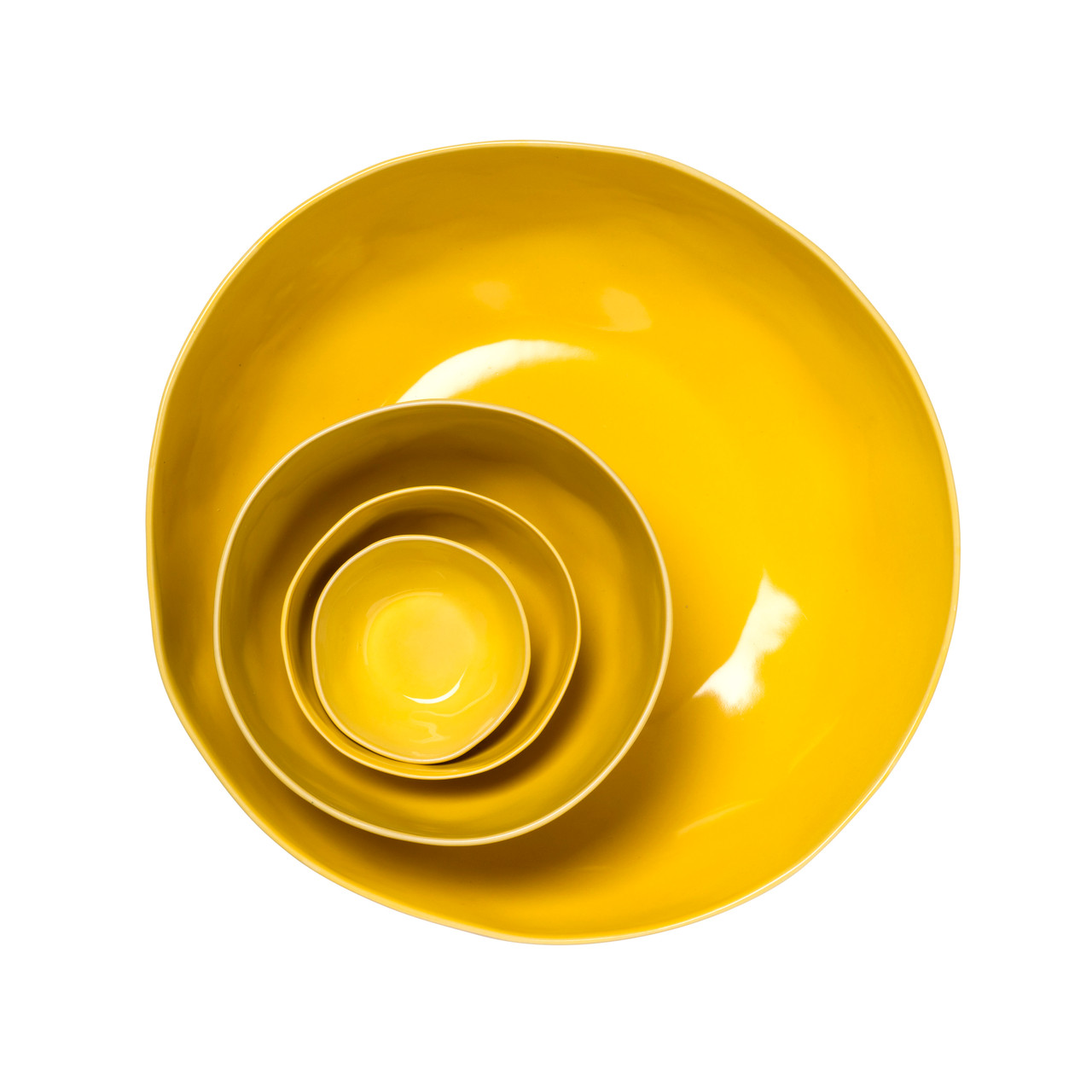 Everyday Bowl - Yellow