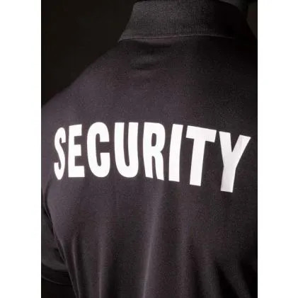 Propper® Men's Security Uniform Polo - Black