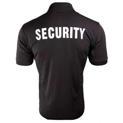 Propper® Men's Security Uniform Polo - Black