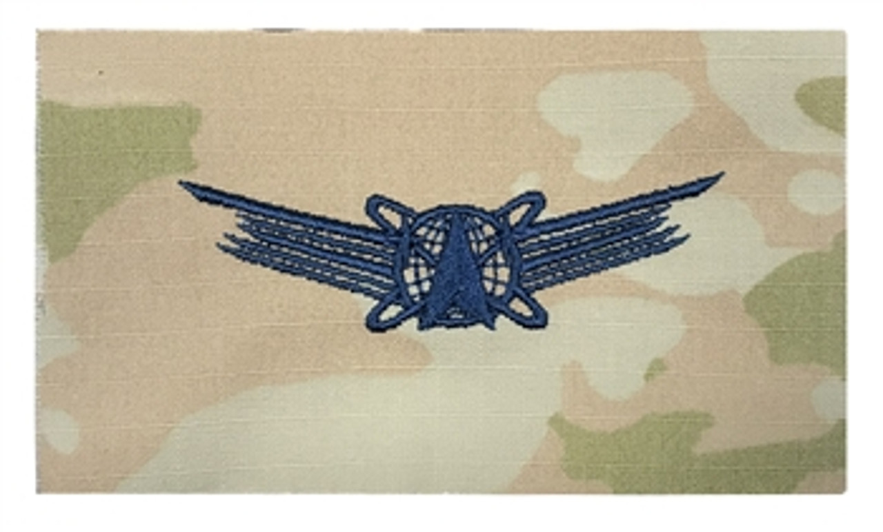Multicam Ocp Space Operations Functional Badge Sew On Basic