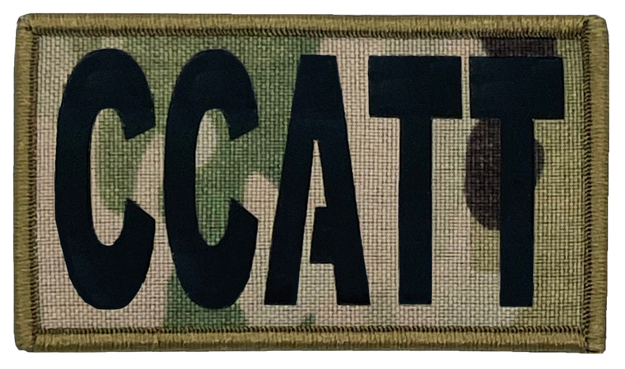 IR Hybrid CCATT Patch