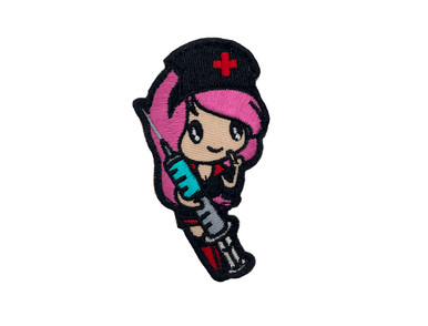 NURSE GIRL MORALE PATCH