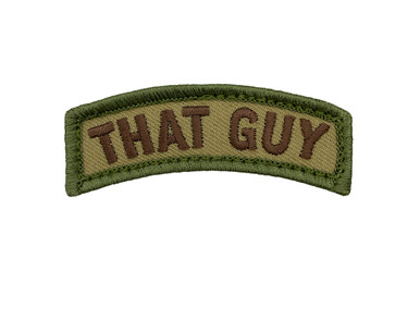 THAT GUY MULTICAM MORALE PATCH