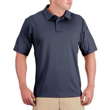 Propper® Men's EdgeTec Polo (LAPD Navy)