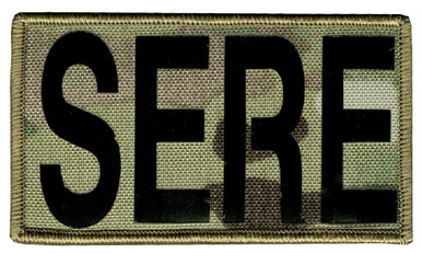 IR Hybrid SERE Patch