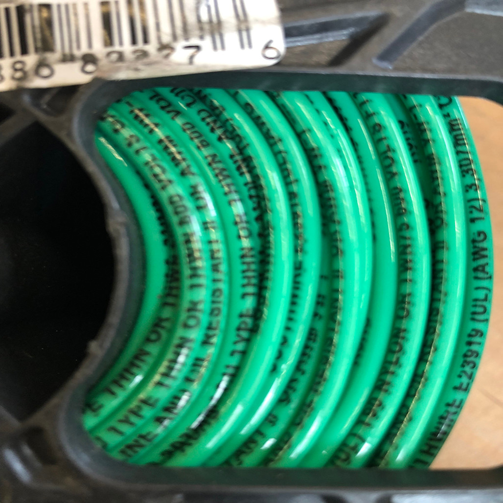 THHN-12-SOL-05 - Anaheim Wire Products Online